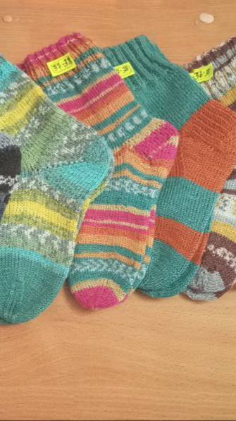 Эти вязанные носки - отличная находка и вот почему! #вязаныеНоски #ЛикаВуле #ручнаяработа #shorts