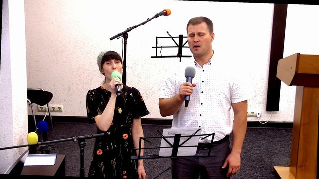 Михаил и Анна Россомахины