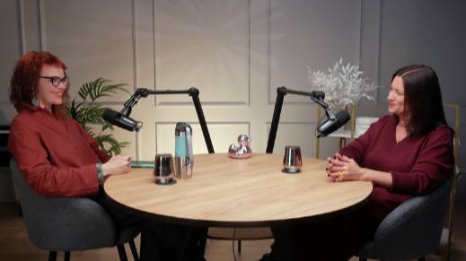 Можно ли продавать без танцев и таргета? Подкаст с Олесей Зайко