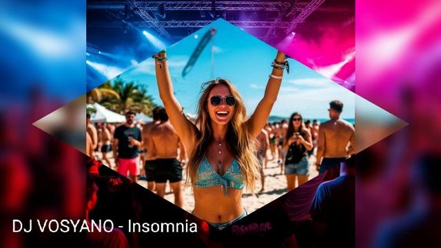 DJ VOSYANO - Insomnia