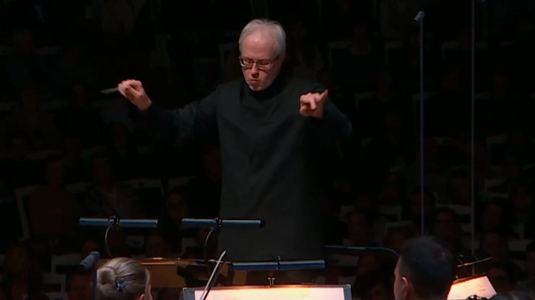 Stravinsky - Suite No.1 for Small Orchestra &Russian national youth symphony orchestra conducted by