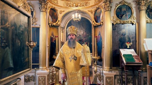 «Пастырь добрый». Слово в день памяти святителя Димитрия Ростовского.