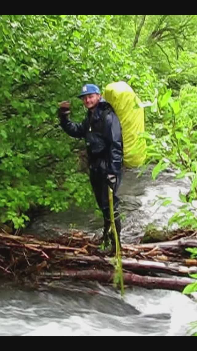 #бродим на камчатке.2013г.