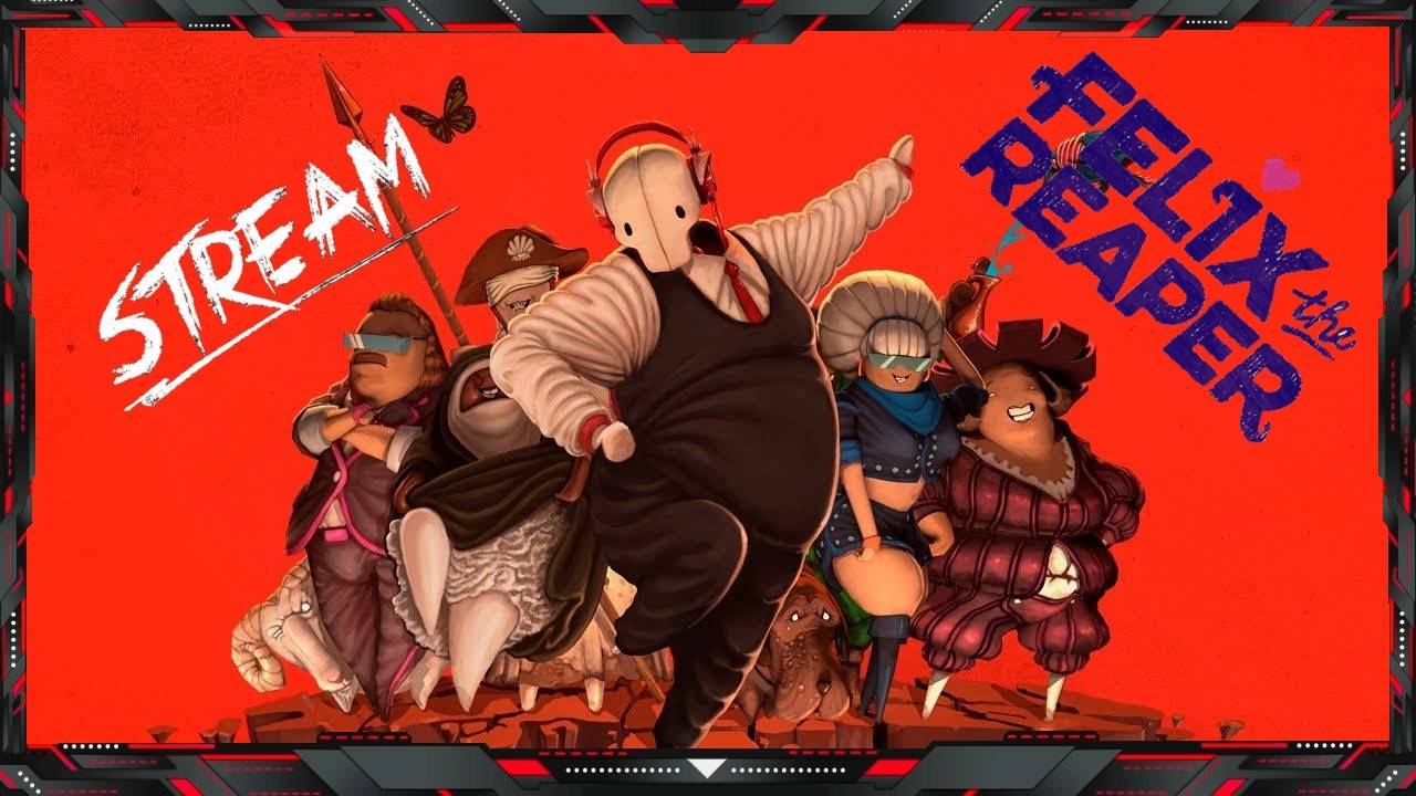 Felix The Reaper - Сломаю Себе Голову или Нет ❓