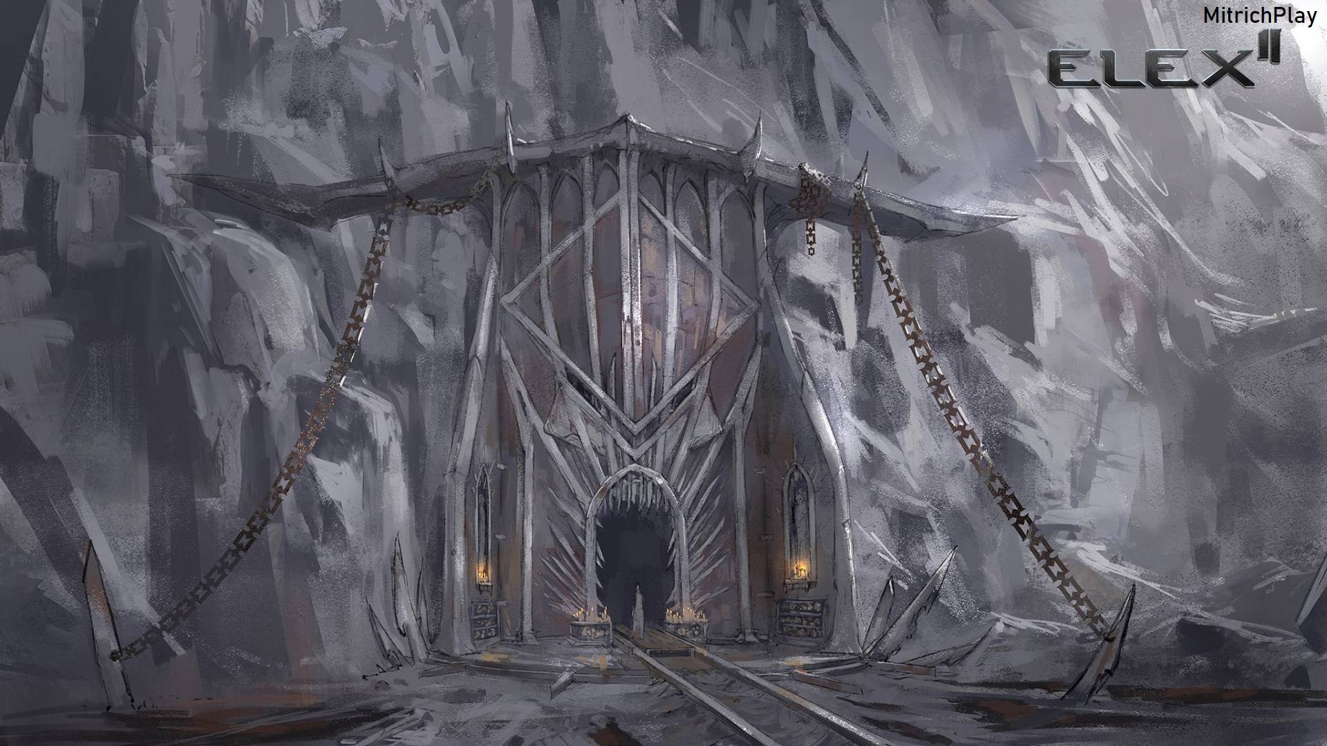 Грот Раавака ⯈ Elex 2 #11