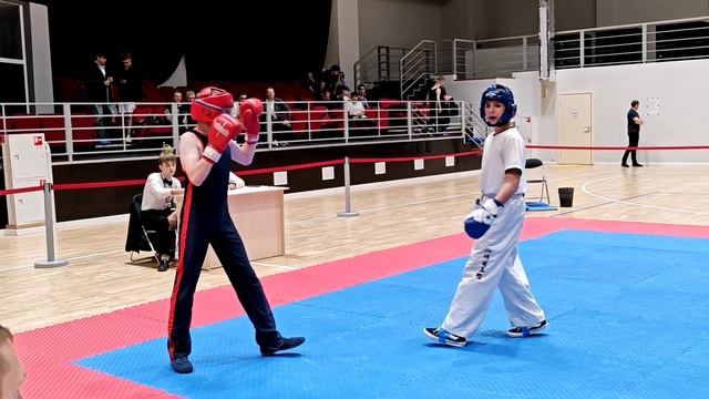 Погибельский Алексей+Романенко Михаил-Сават ДФО-(Отборочные)-2 ноября 2025-Сахалин