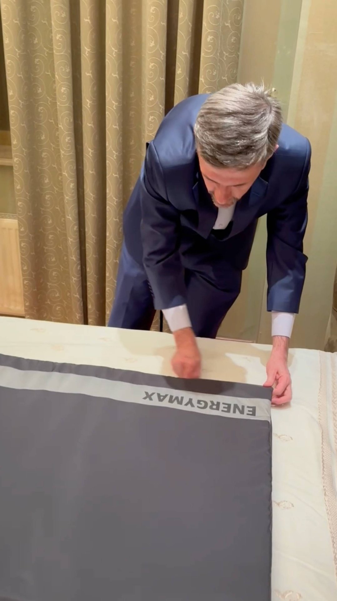 Как проходит сеанс в капсуле ENERGYMAX