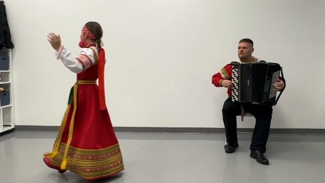 «Барыня» частушки Московской области Белых София МАУ ДО ДДТ «Созвездие» г. Химки