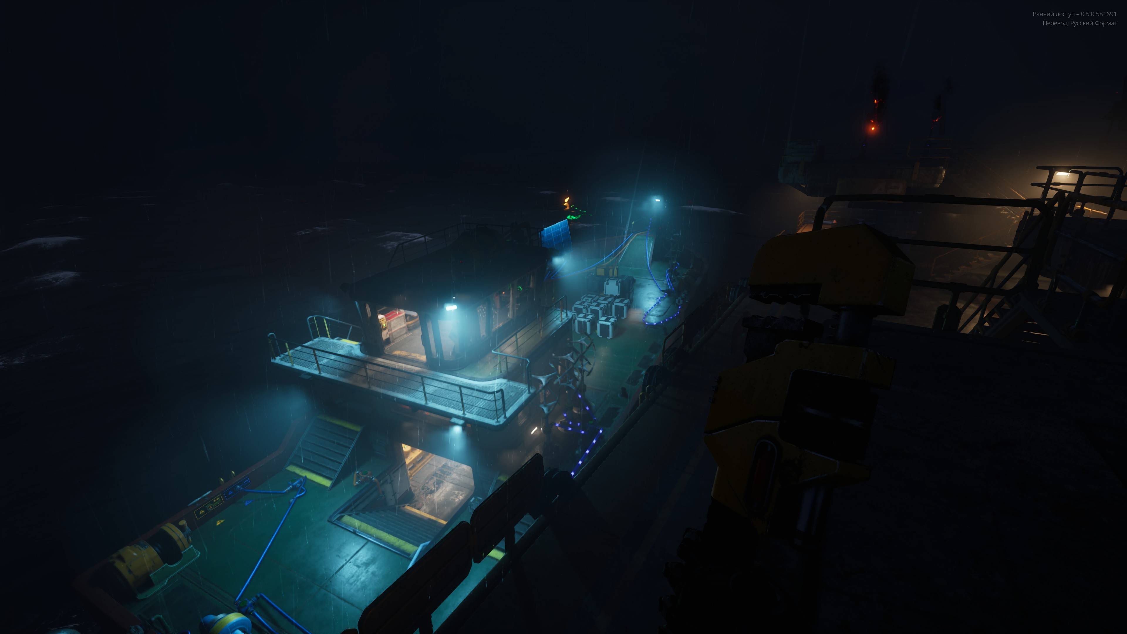 The Last Caretaker.Выживание Робота.Серия 5.Заправляем Ракету.