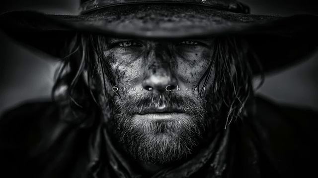 Я - огонь, Который не хочет угасать,  Душа Темной Страны, Которая отказывается угасать,  Песнь бури.