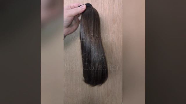 Облегчённые ХВОСТЫ на резинке