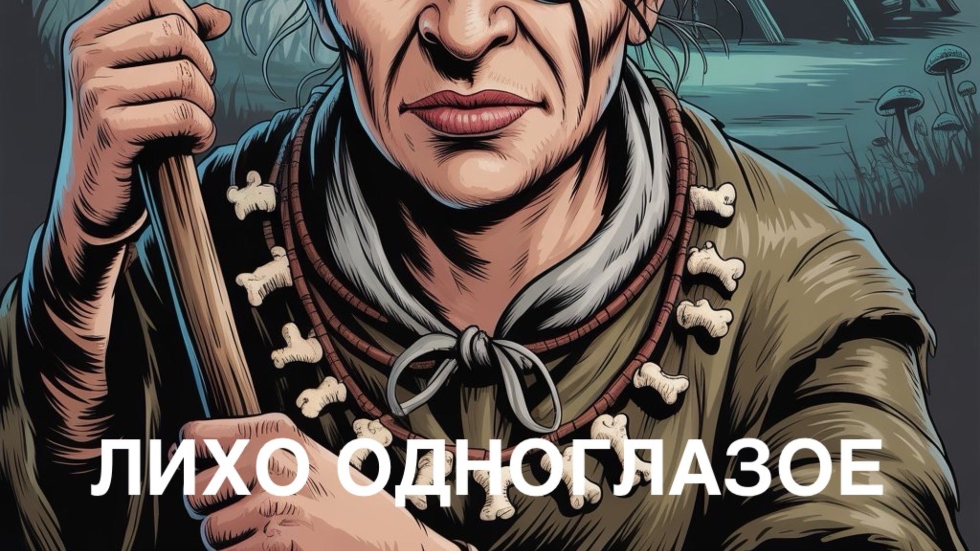 Сказка «ЛИХО ОДНОГЛАЗОЕ».