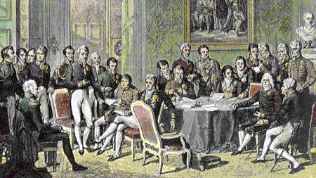 01. Европа после Наполеона. Общий взгляд