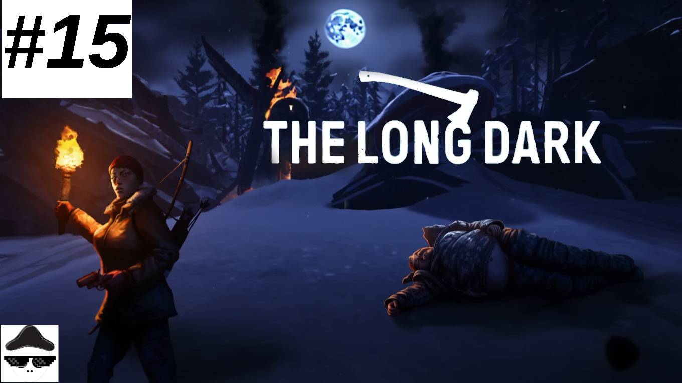 Отрадная долина дойти до распутья история местных выживших The Long Dark #15