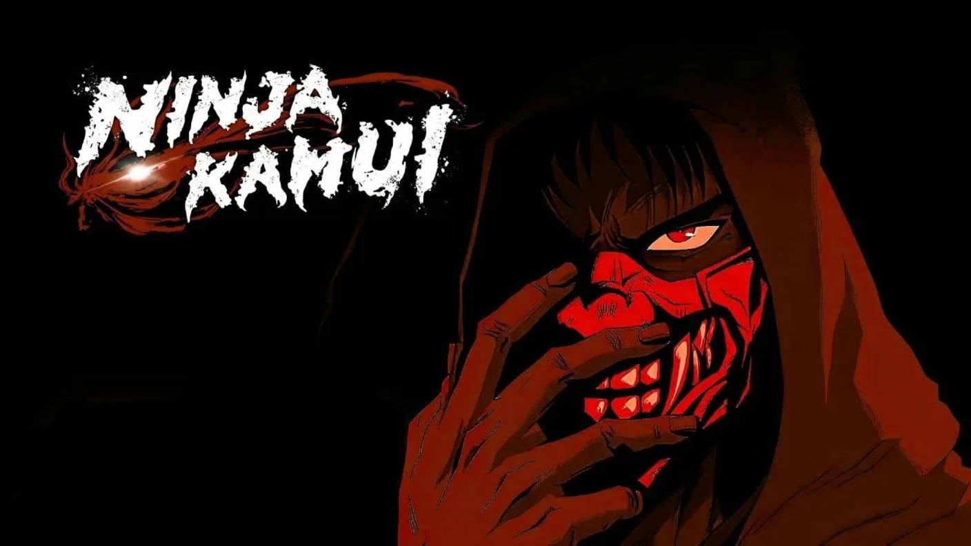 Ninja Kamui Season 1-Official Trailer 1