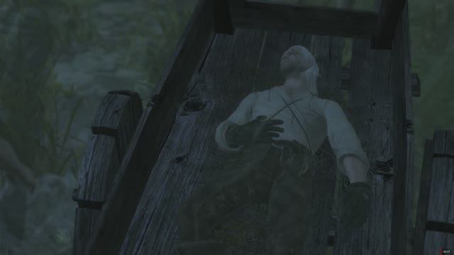 Ведьмак #1 Прохождение Защита Каэр Морхена