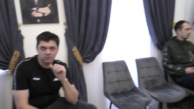 День рождения Никиты Ефремова