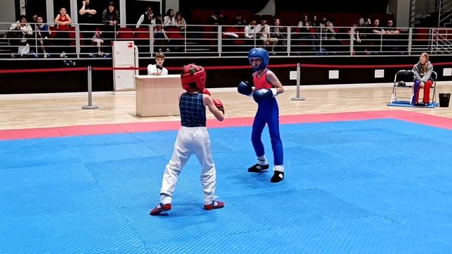 Братчик Владимир+Рязанцев Денис-Сават ДФО-(Отборочные)-2 ноября 2025-Сахалин