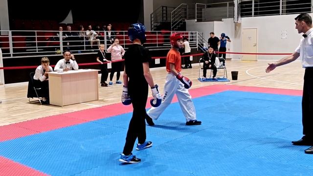 Че Дмитрий+Куликов Андрей-Сават ДФО-(Отборочные)-2 ноября 2025-Сахалин