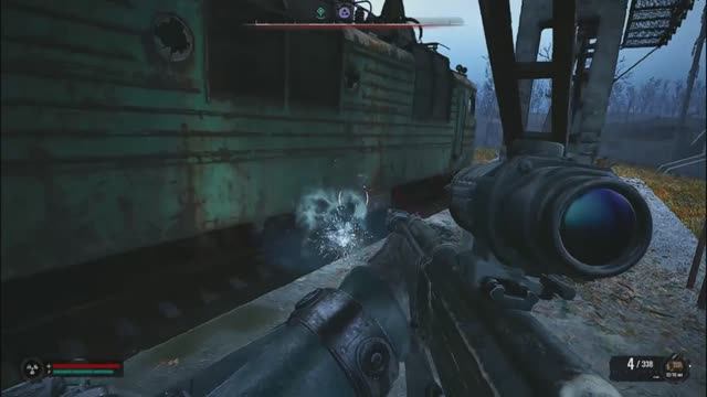 S.T.A.L.K.E.R. 2_малахит чертеж РАМ 2 тайник на кране