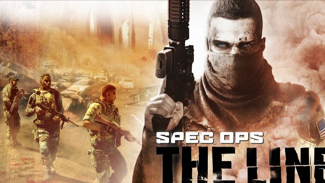 |Spec Ops: The Line| |Прохождение| |Часть-1| "ArtPlays"