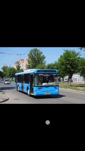 Московские Лиазы на 78 маршруте