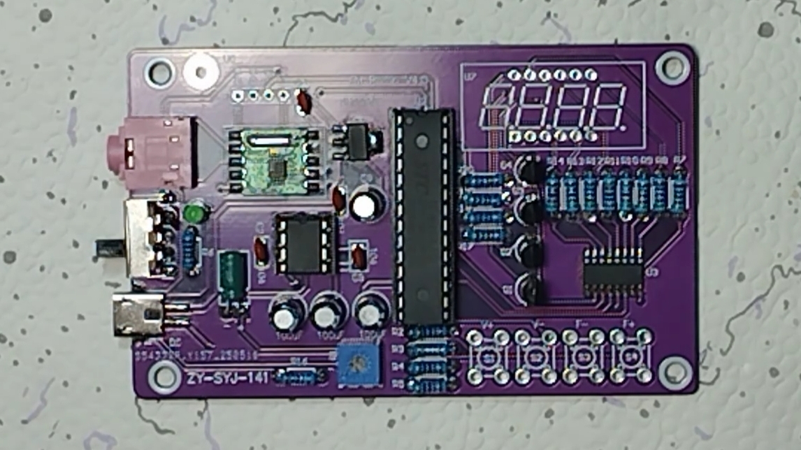 2 часть. Инструкция по сборке китайского радиоприемника.