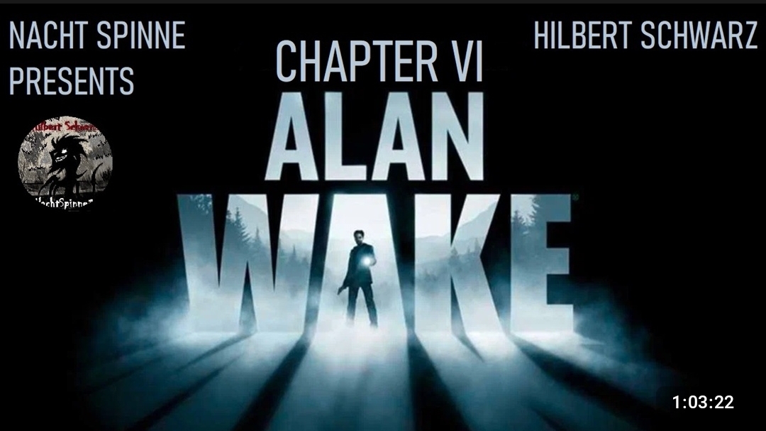 Alan Wake - Часть 6: Ферма, Рок Концерт, Путь к Дому Андерсенов.