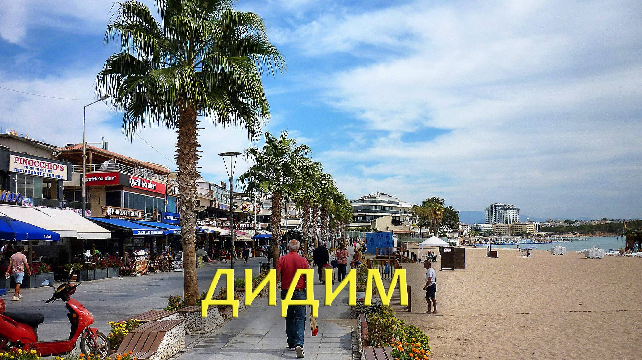 Дидим: Место рождения Аполлона и Артемиды