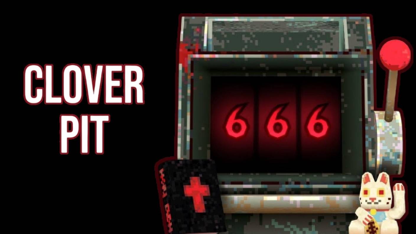 АДСКИЙ ИГРОВОЙ АВТОМАТ ► CloverPit