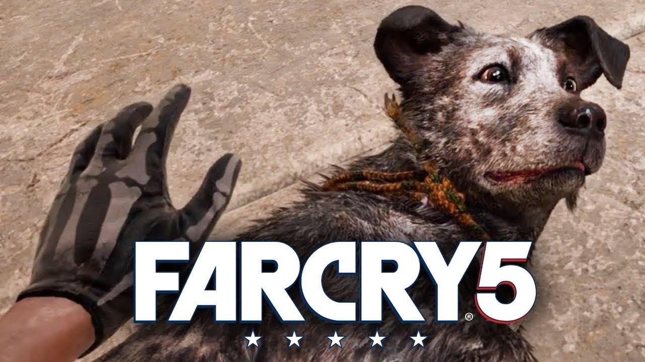 БУМЕР НАШ ВЕРНЫЙ ДРУГ ➤ Far Cry 5(#3)