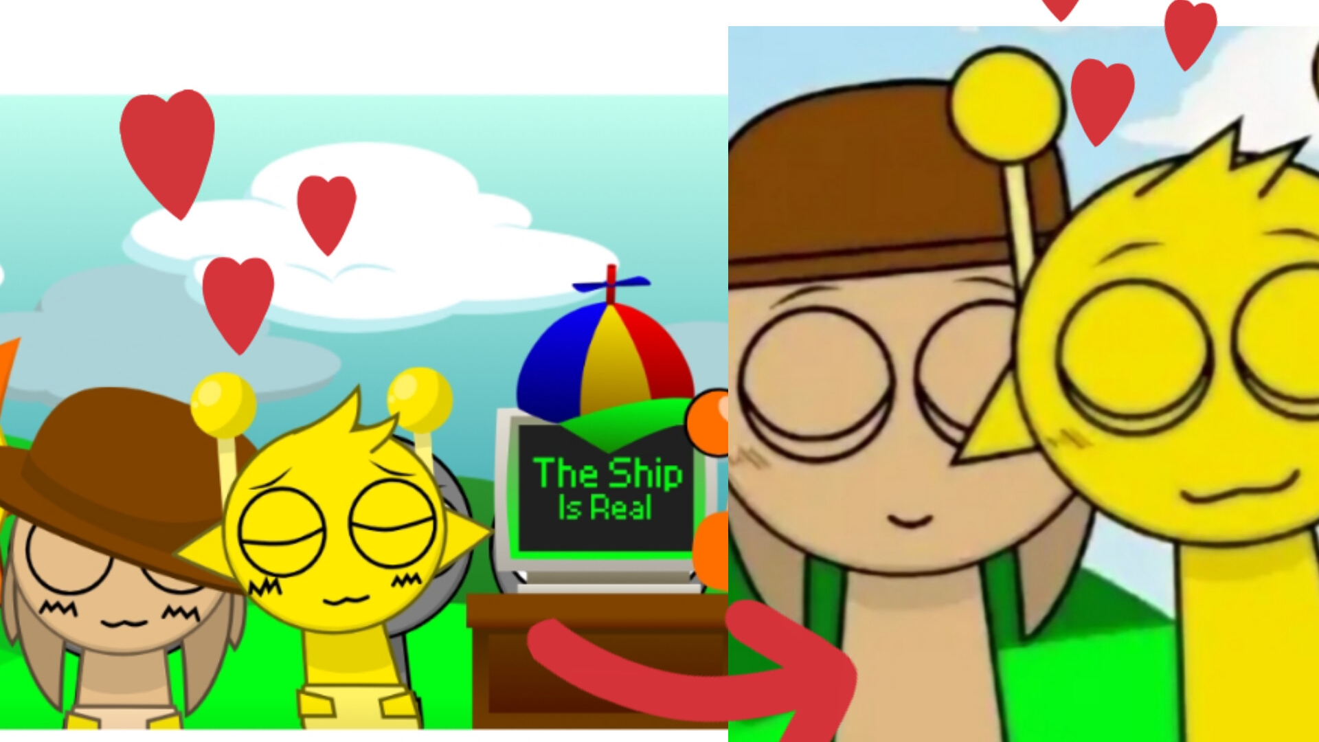 крутая Маруся| спрунки Саймон & Туннер раньше и сейчас