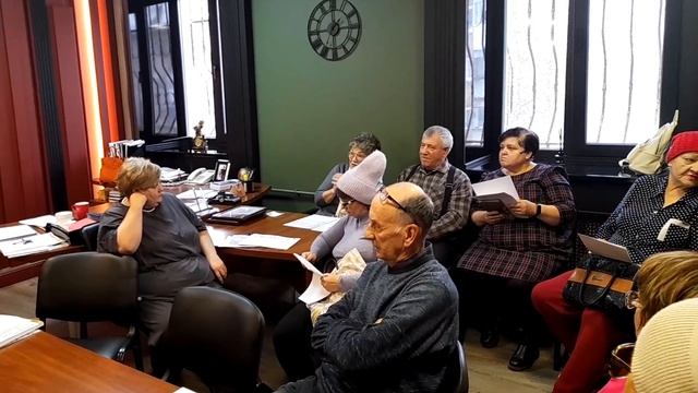 Встреча с малыми домами 2025 г