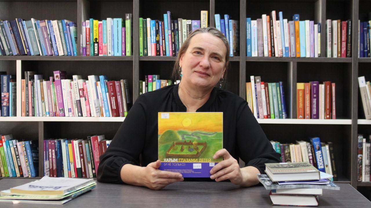 В гостях у Пушкинки: историк и писатель Татьяна Назаренко (12+)