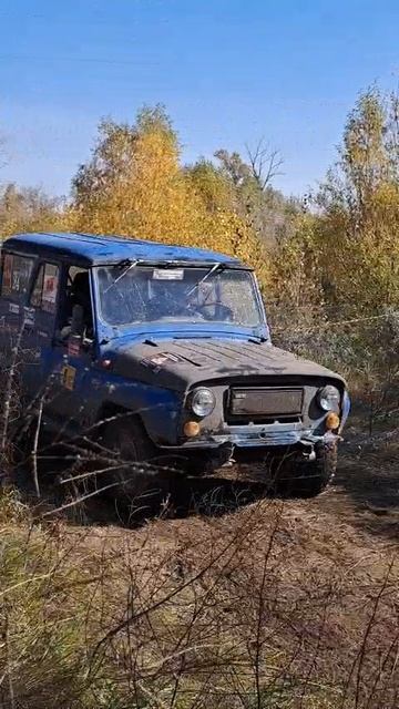 Алтайский Джипт-спринт в Белом Яре, часть третья.