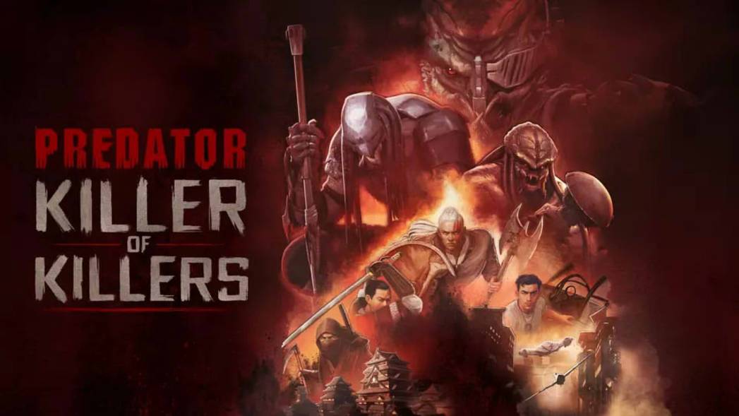 Predator: Killer of Killers-Official Trailer 1