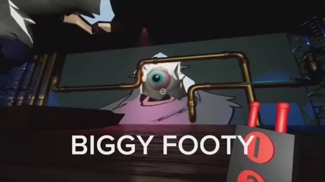 нашёл BIGGY FOOTY в Garten of Banban 3 #55