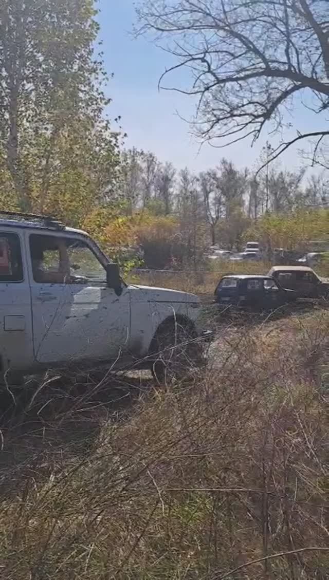 Алтайский Джипт-спринт в Белом Яре, часть пятая.