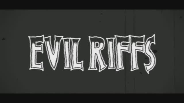 #70 Boccarusso metal - 25 evil riffs guitar