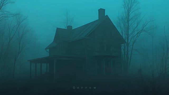 ＂Eerie Foggy Abandoned House ｜ Dark Ambient Drone for Sleep & Night Chill＂