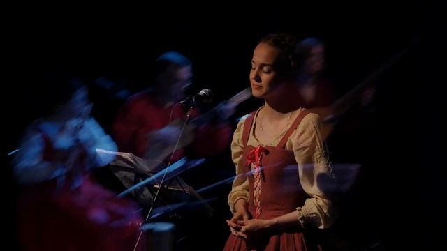 Ролик с концертов ансамбля "Таньедорес"