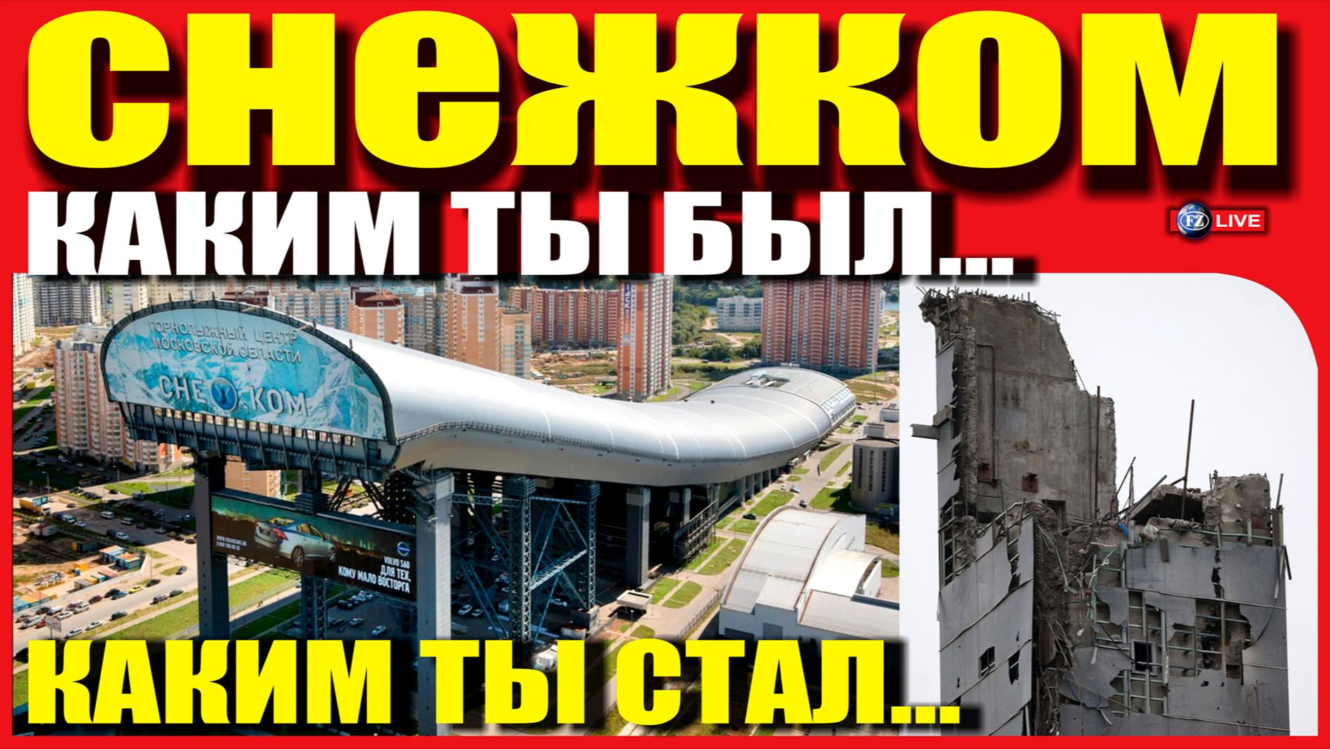 СНЕЖКОМ КАКИМ ТЫ БЫЛ