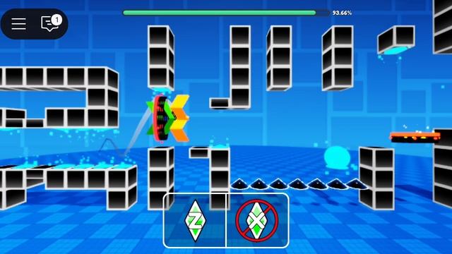 почти прошёл крававую ванну в Поли дэш