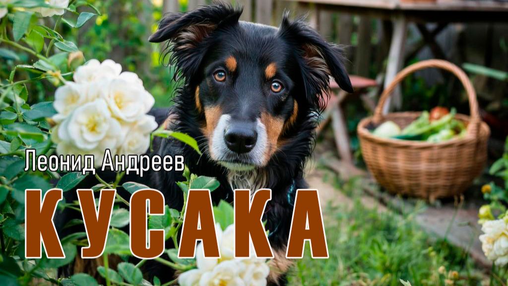 Л. Андреев. "Кусака" Рассказ.