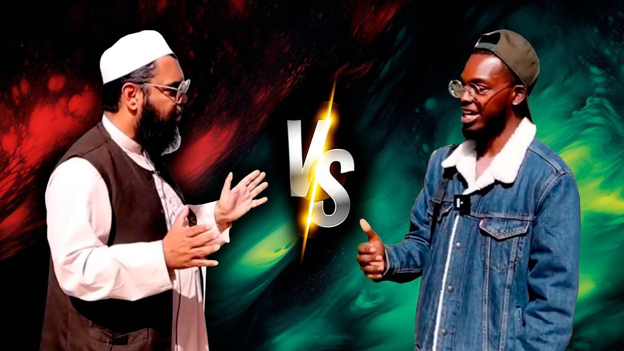 GodLogic УЧИТ Усмана Ибн Фарука 10 Минут Подряд