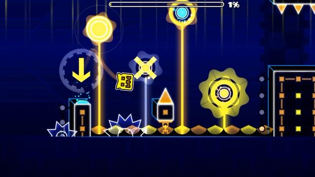 ToE 2 рекорды 28% + 38% TheDeadlocked GD