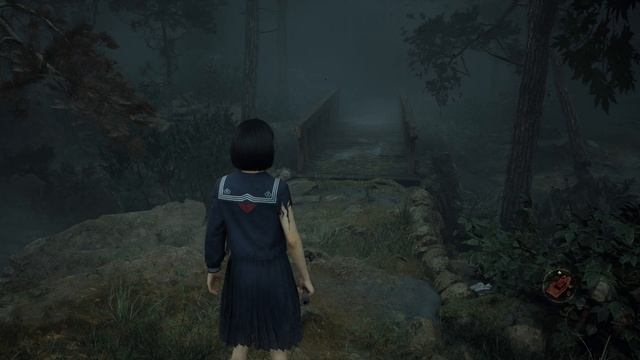 Silent Hill F - прохождение [17] ПК русские субтитры