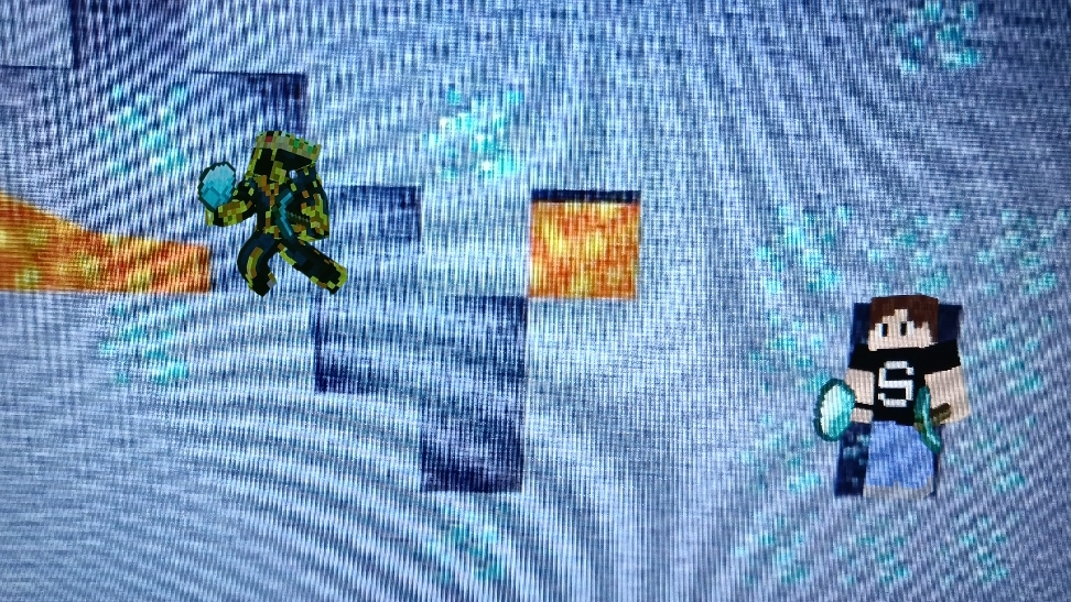 Найди алмаз с Денисом