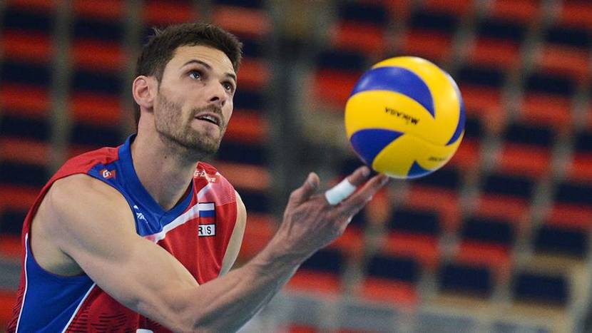 Экс-волейболиста «Зенита» Дивиша обманули мошенники на 28 млн рублей