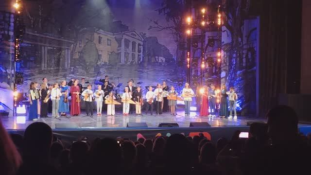 Гала-Концерт Конкурс МиР 2025 - Улетай на крыльях ветра